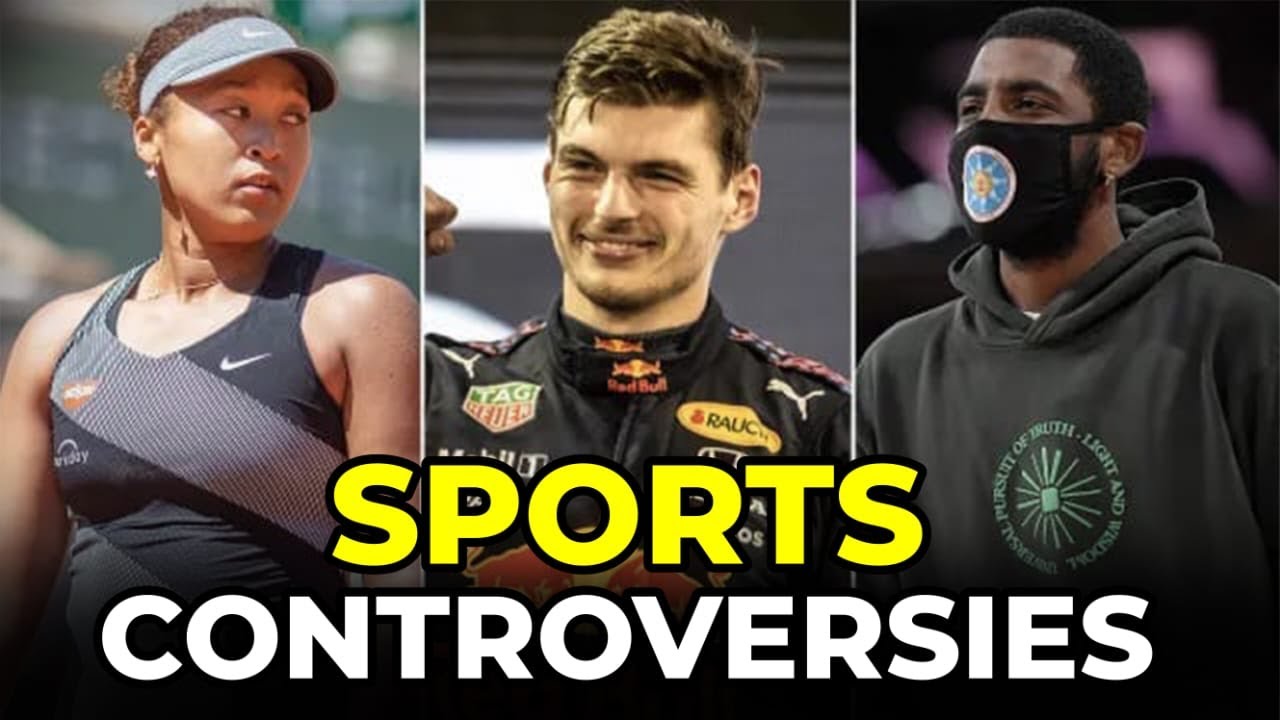 Scandals in the Arena Top 10 Olympic Controversies That Shook the ...