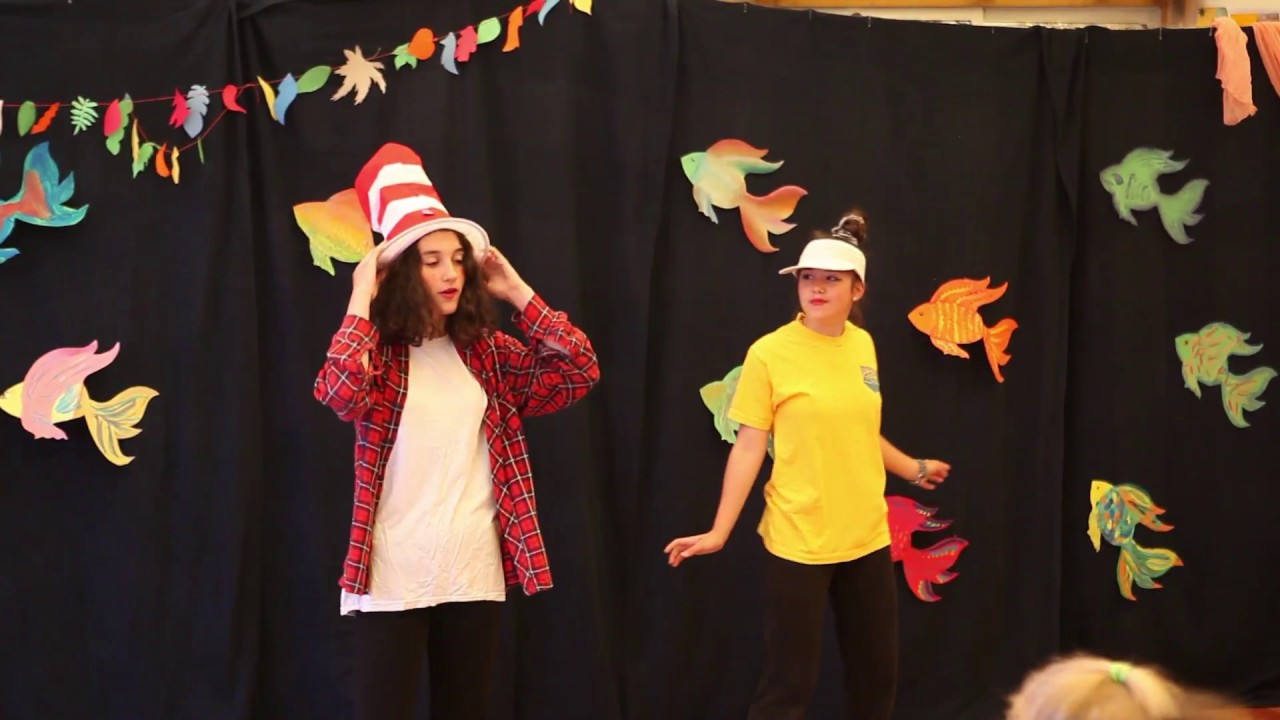 Seussical The Musical - YouTube