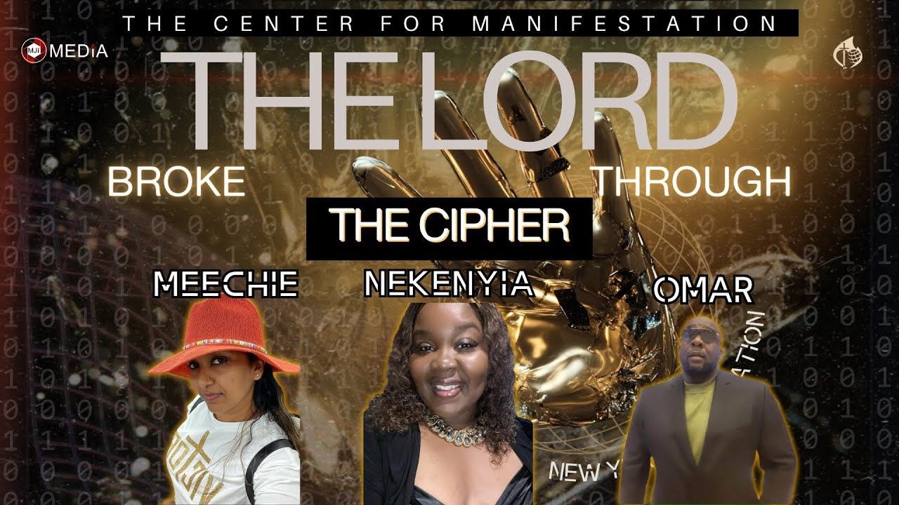 The Realest Poetry Cipher | Watch Night Service 2024 - YouTube