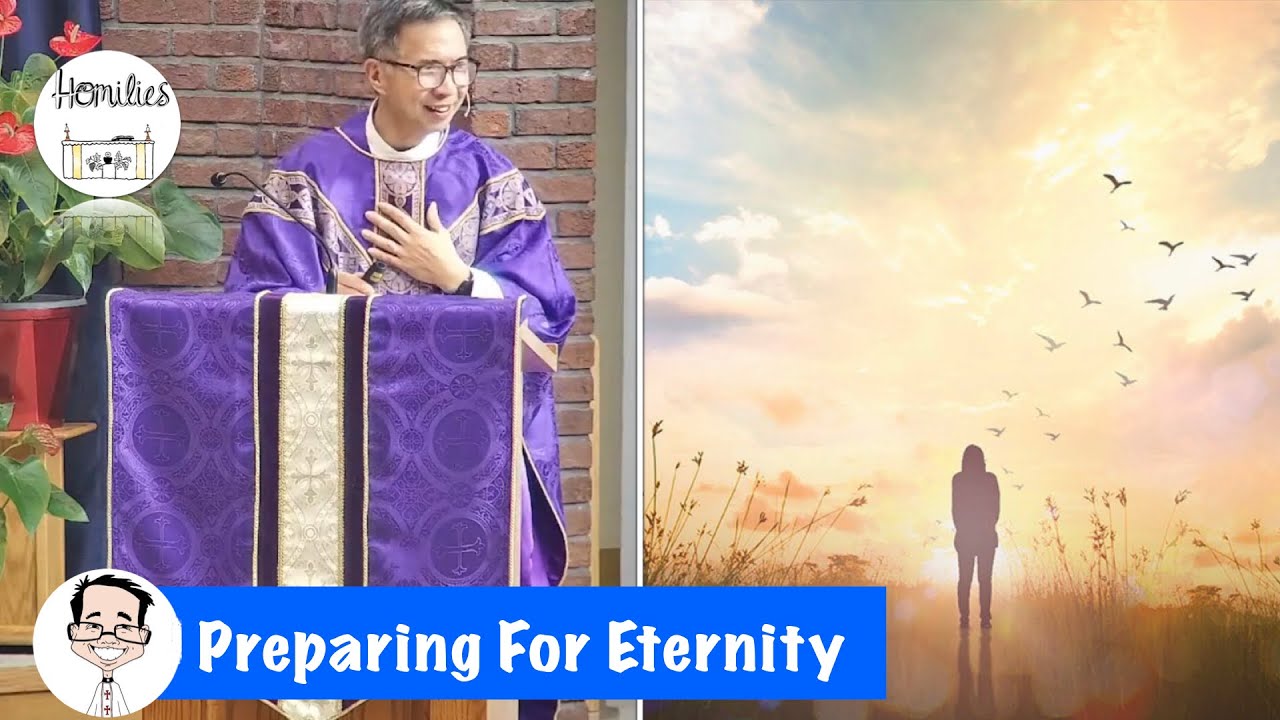 Preparing for Eternity - YouTube