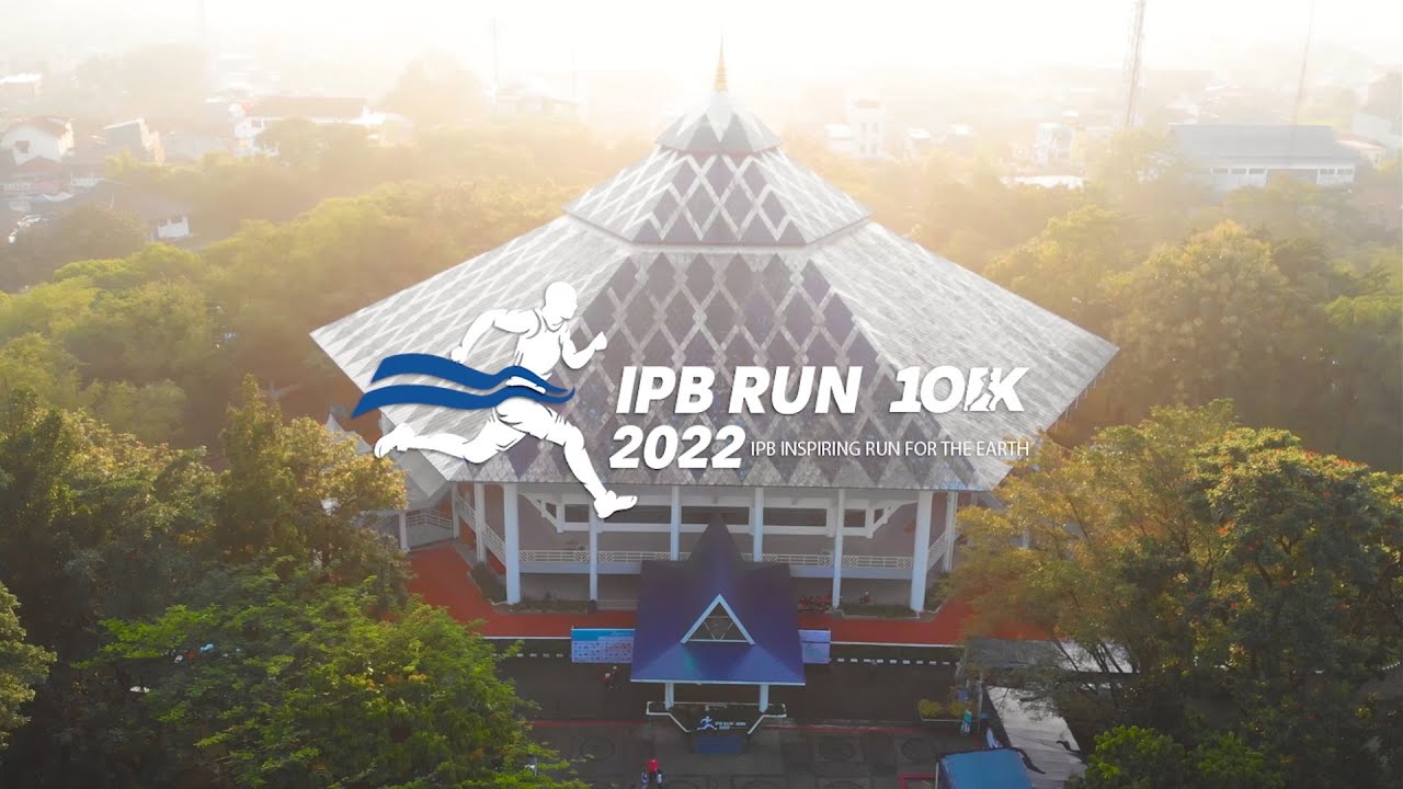 IPB Run 10K 2022- Documentary Video - YouTube