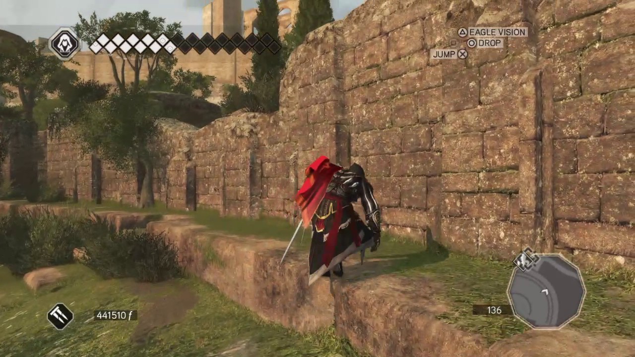 Assassin's Creed 2: The Ezio Collection All Glyphs Locations in Tuscany ...