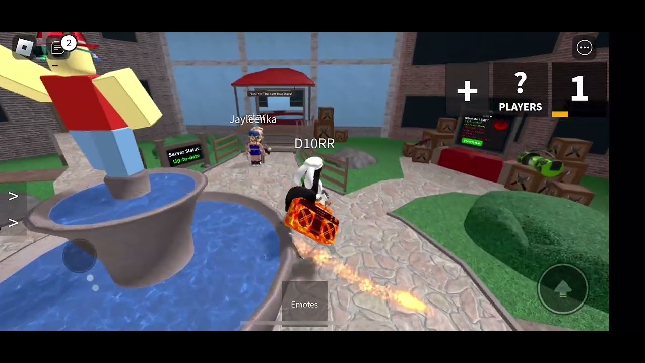 Mm2 game play (more gameplays coming soon) - YouTube