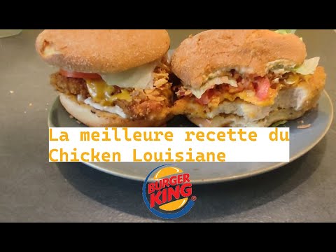La meilleure recette du Chicken Louisiane - YouTube