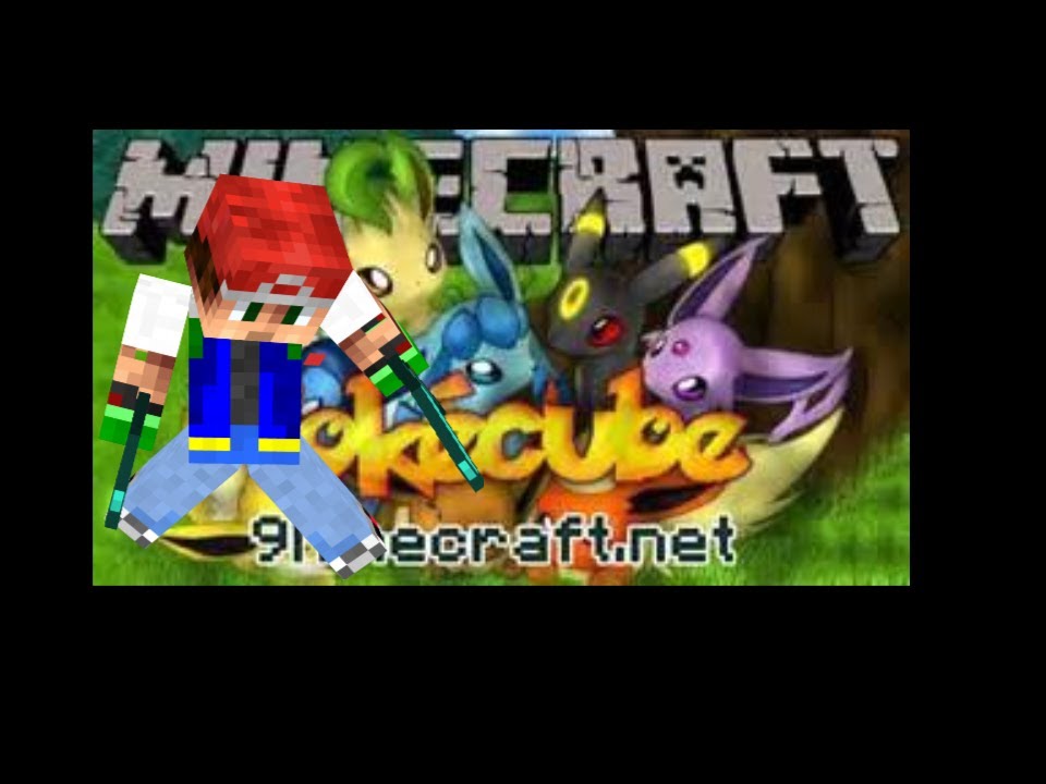 MINECRAFT POKECUBE EPISODE 6: BEST GYM BATTLE EVER - YouTube