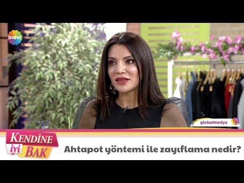 Ahtapot yöntemi ile zayıflama nedir?