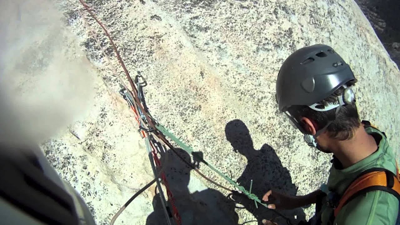 Full HD Half Dome Snake Dike - YouTube