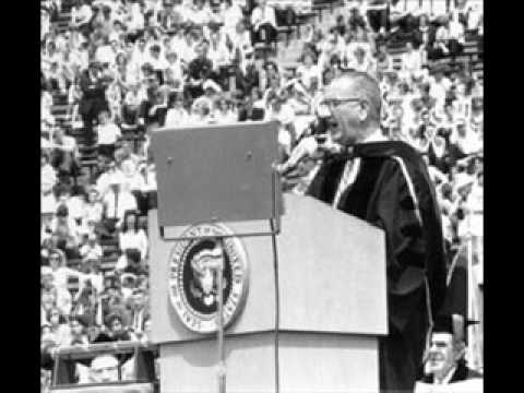 Lyndon B. Johnson The Great Society Part 2 - YouTube