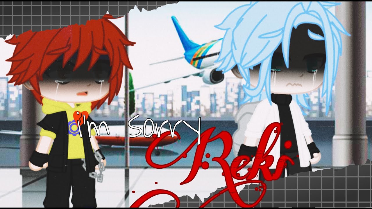 I’m Sorry Reki.. // sad (happy ending) // Reki x Langa // original ...