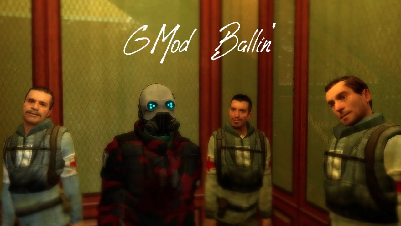 GMod Ballin' - YouTube