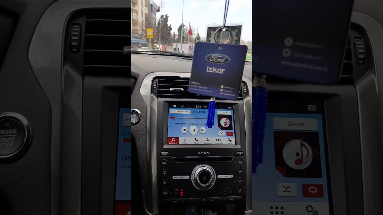 ford mondeo sony sound system🔥🔊💪#mondeo #sony - YouTube