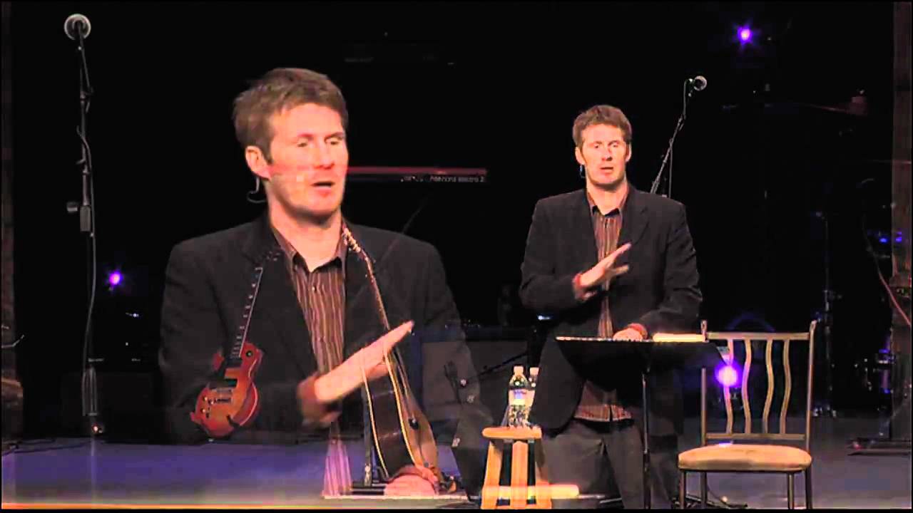 Jim Rippey: Fear pt 4 - YouTube