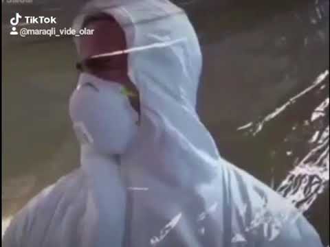 Korona virus(covid 19).ağlamalı video