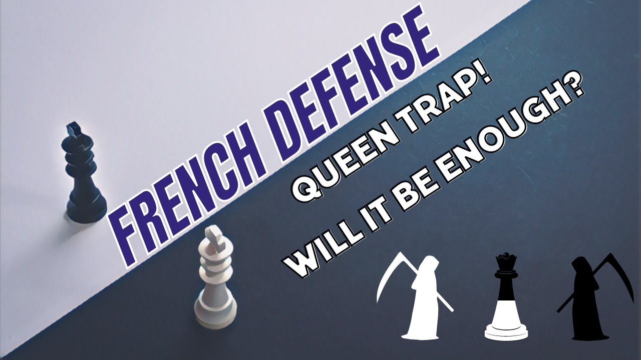 Anish Giri's French Defence | Queen TRAP and its REVENGE | Tiny Tuscan ...