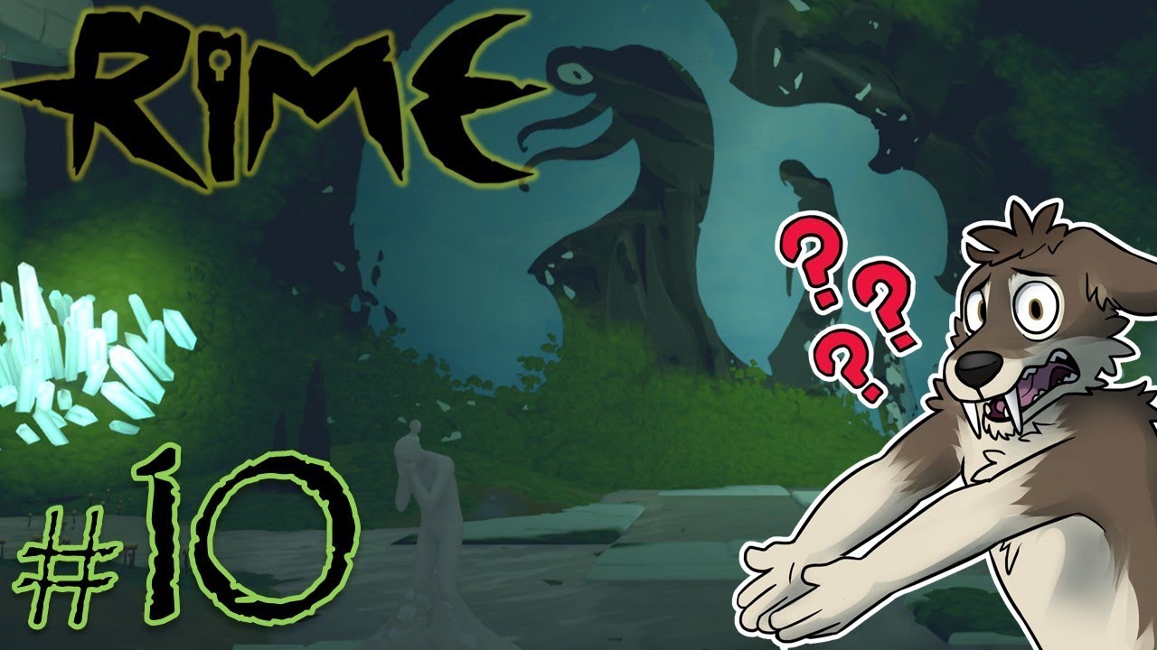 RIME Let's Play Part 10 || MYSTERY OF THE SHADES || RIME Gameplay - YouTube