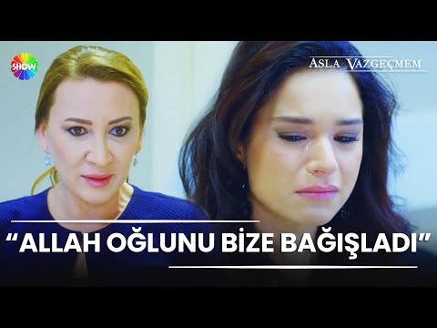 Sen oğluna acımadın İclal! | Asla Vazgeçmem 32. Bölüm