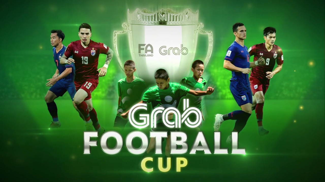 Grab Football Cup 2019 Final - YouTube