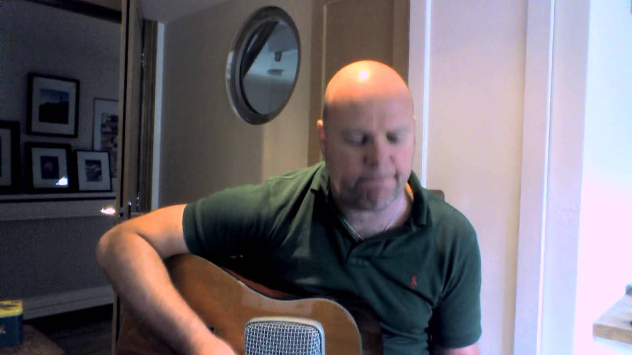 EverlongCover) Andy Devlin - YouTube