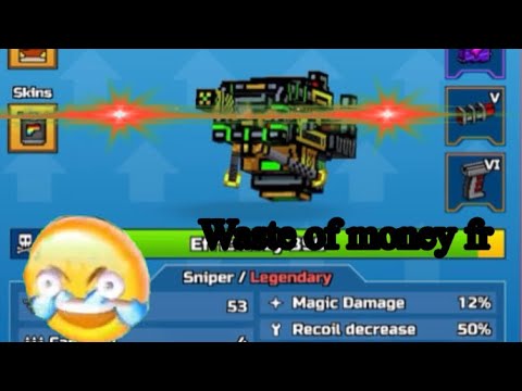 Upgrading one shot in pg3d for 900 gems for content - YouTube