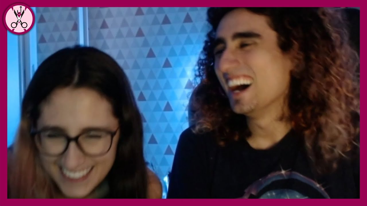 FELPS NA TV DA HOST FAMILY DE CAROL - YouTube