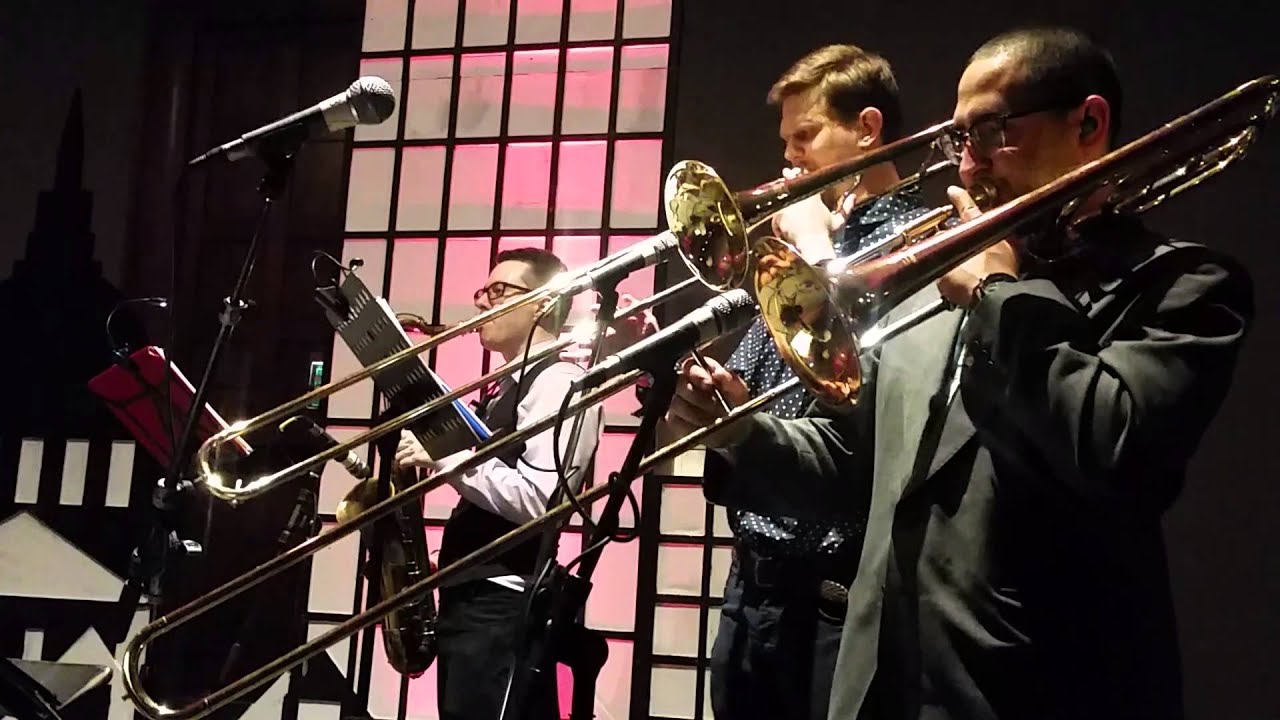 Starwars theme song in salsa style - YouTube