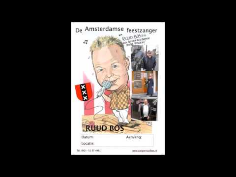 Ruud Bos - laat ze maar lullen