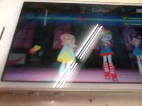 My Little Pony game:EG stomp-Rainbow Dash - YouTube