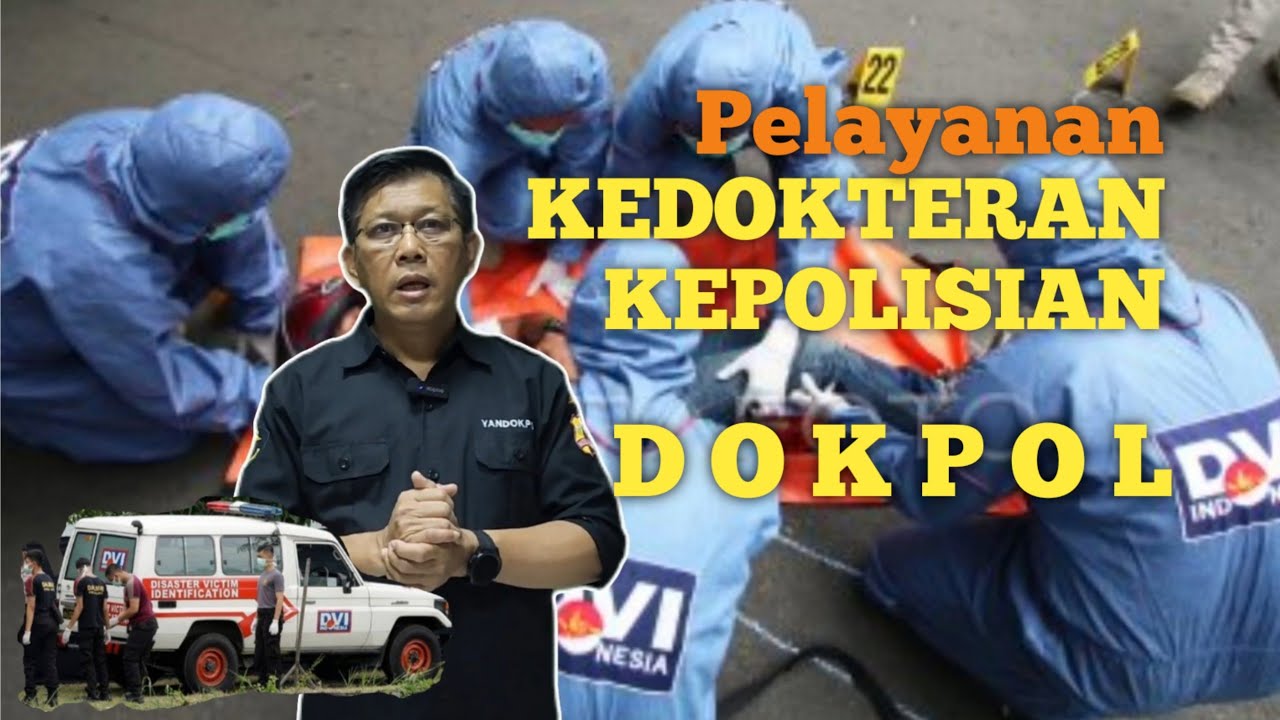 Pelayanan Dokpol RS Polri, apakah itu? - YouTube