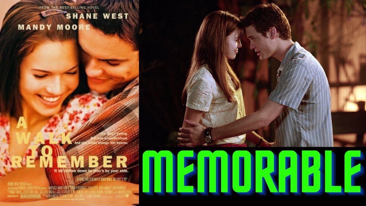 A Walk to Remember is Memorable - YouTube
