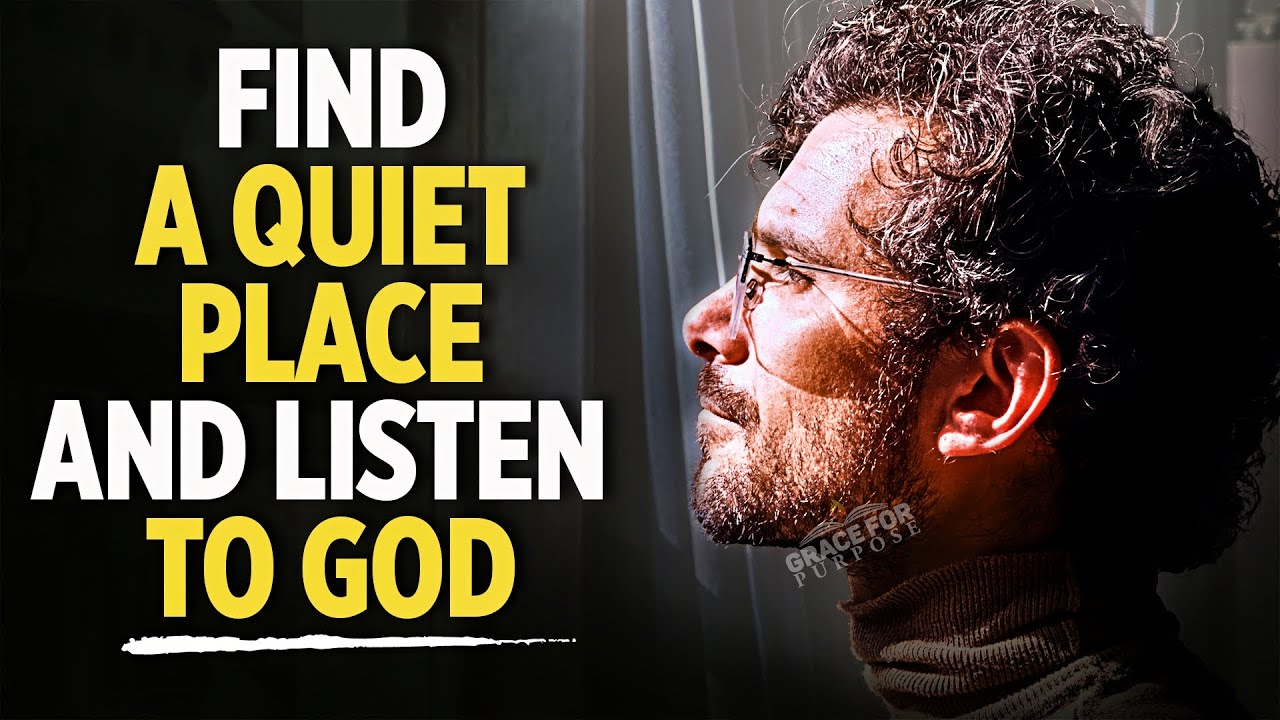 TALK TO GOD FIRST | Begin Your Day With This Blessed Prayer | Strive To ...