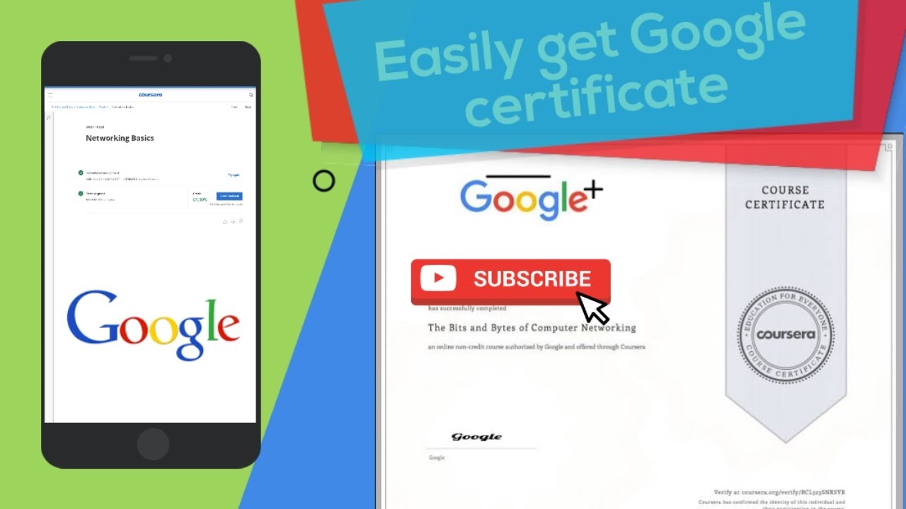 Networking Basics_The Bits and Bytes of Computer Networking by Google ...