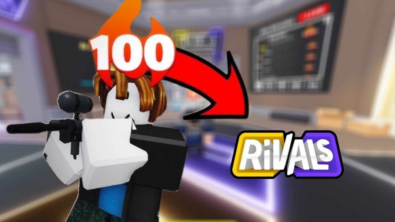HOW TO GET *BIG WIN STREAK* IN ROBLOX RIVALS - YouTube