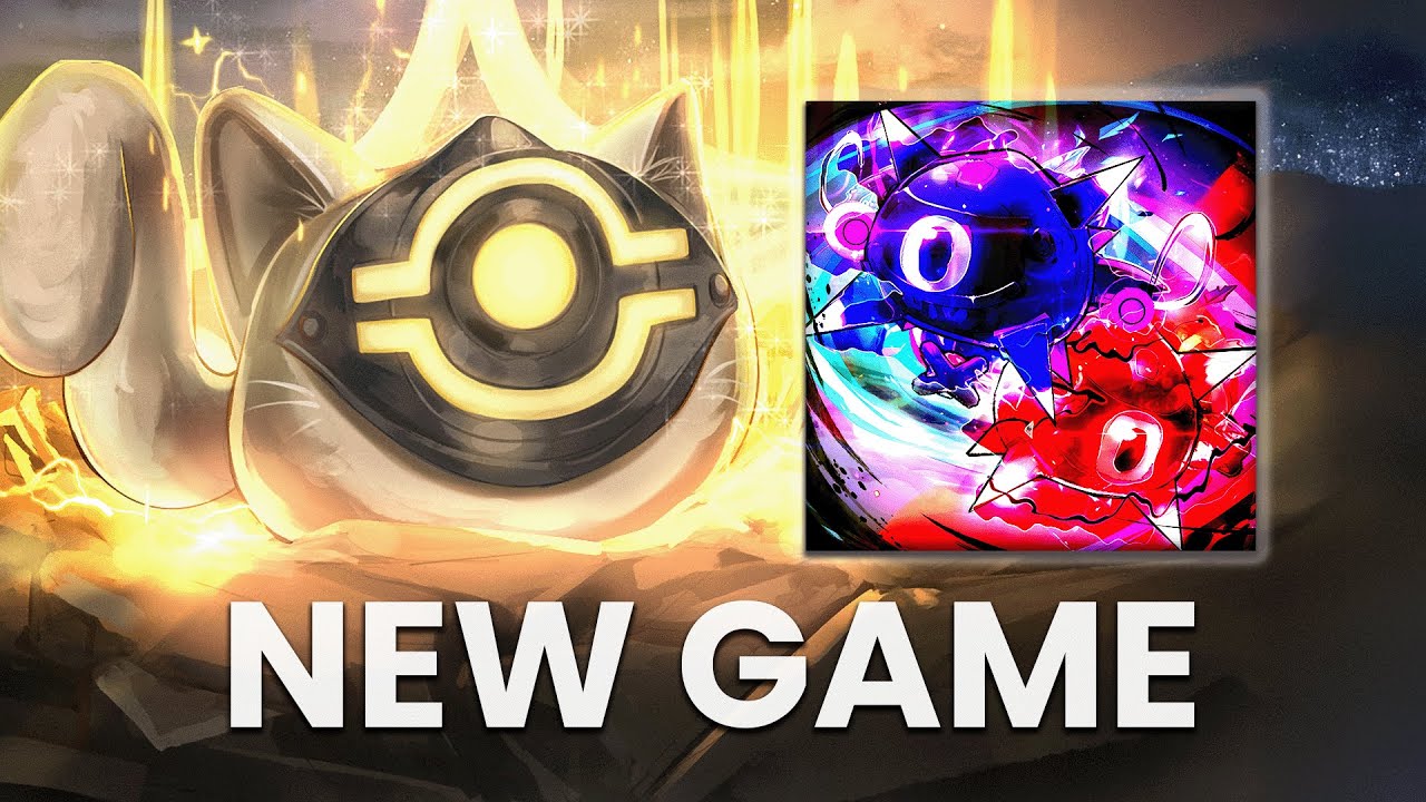 This NEW GAME is Amazing... - YouTube