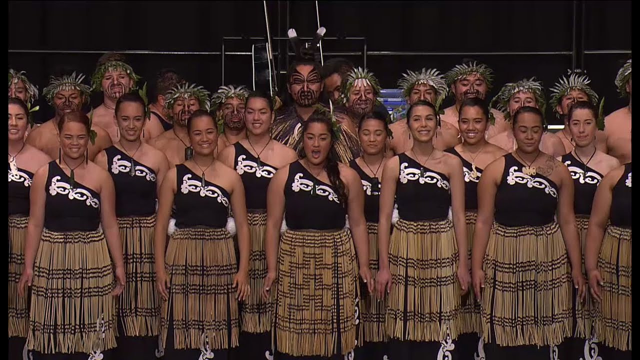 Te Piringa Finals 2016 - YouTube