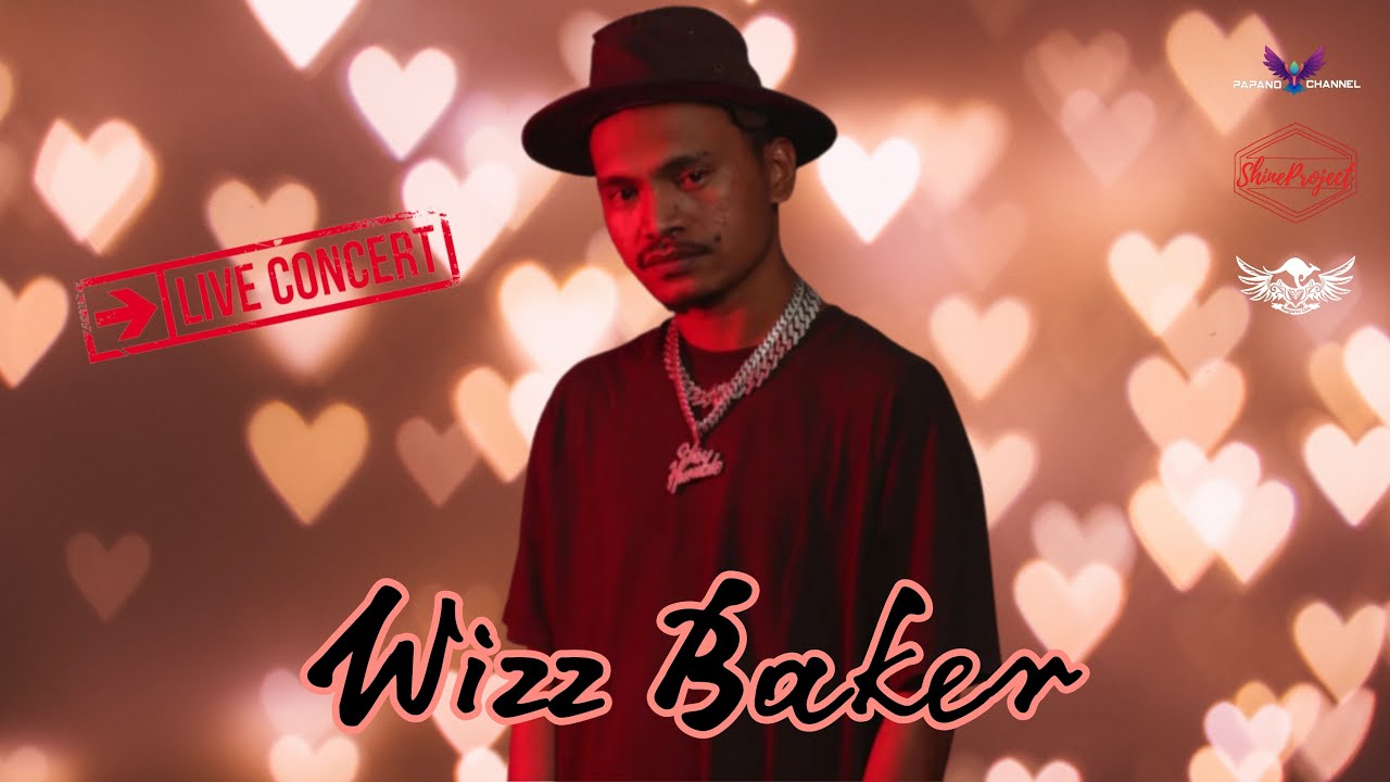 WIZZ BAKER - MULAI MALAM INI (LIVE) #shineprojectband - YouTube