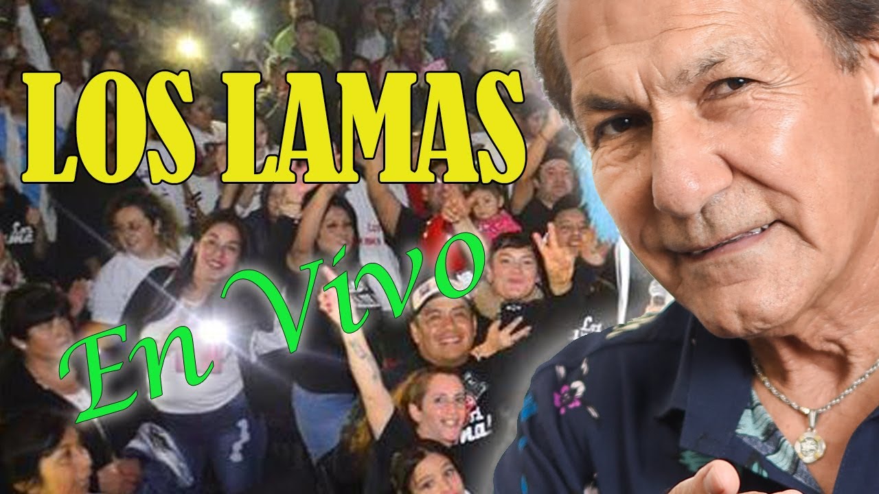 Los Lamas - Dvd EN VIVO - Metropolis de Quilmes - YouTube