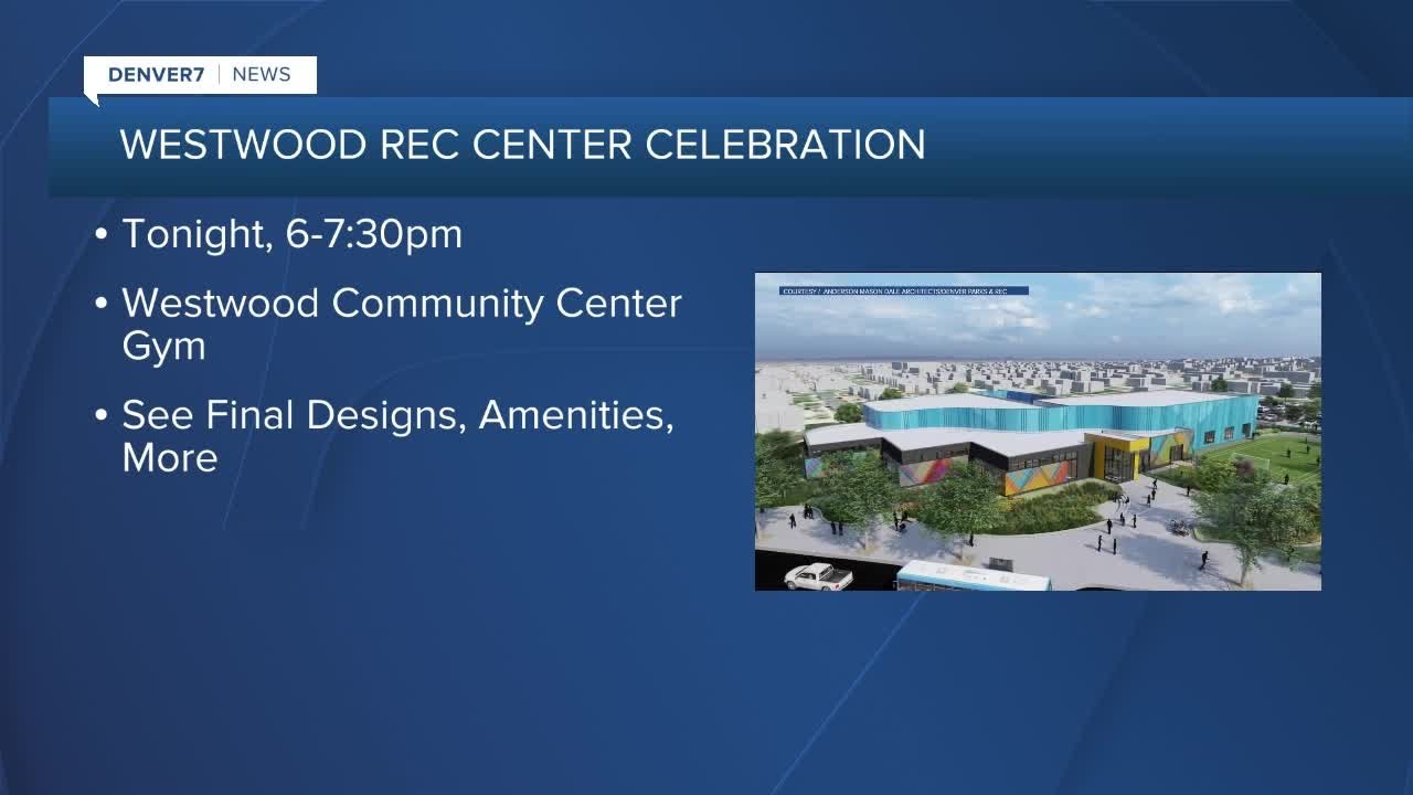 New Westwood Rec Center designs to be unveiled - YouTube