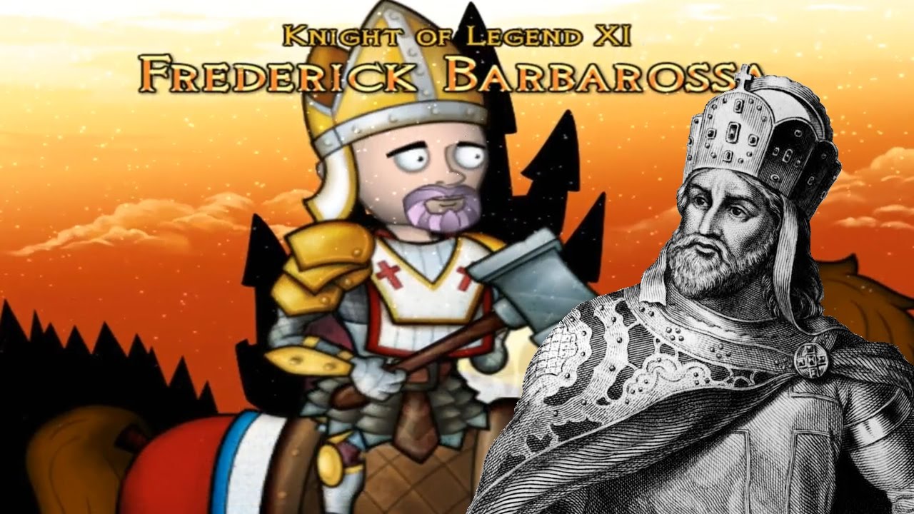 Swords and Sandals Medieval Boss 11: Frederick Barbarossa - YouTube
