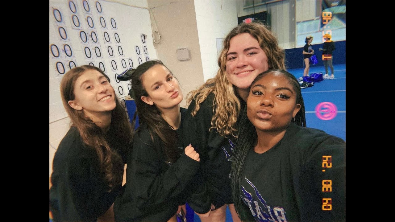 2022 2024 Cheer Gopro Vlog SD 480p - YouTube
