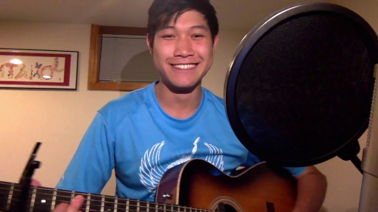 When You Were Young (Cover) - Jonathan Eng - YouTube