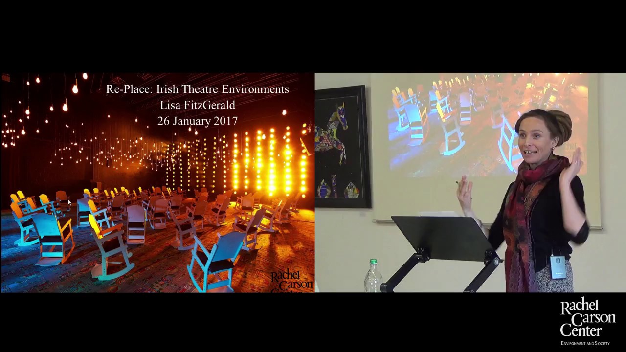 Lunchtime Colloquium: Lisa FitzGerald - YouTube