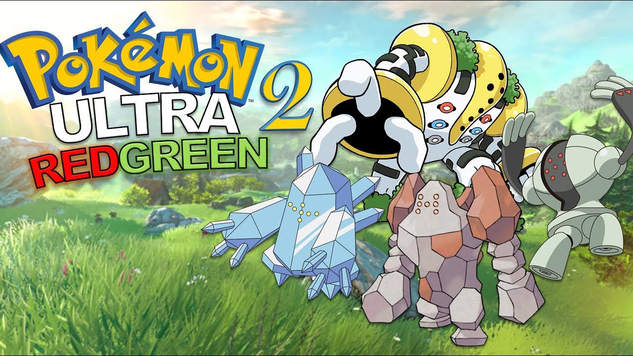 #2 TUTORIAL DE CAPTURA - POKÉMON ULTRA RED GREEN 2020 - YouTube