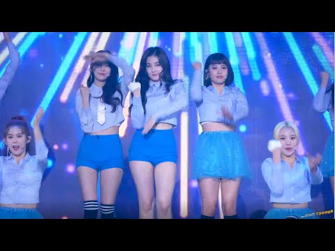 [180204] 낸시 Nancy 모모랜드 MOMOLAND '뿜뿜 BBoom BBoom' K- Pop 콘서트 - 아름다운 소녀들 ...