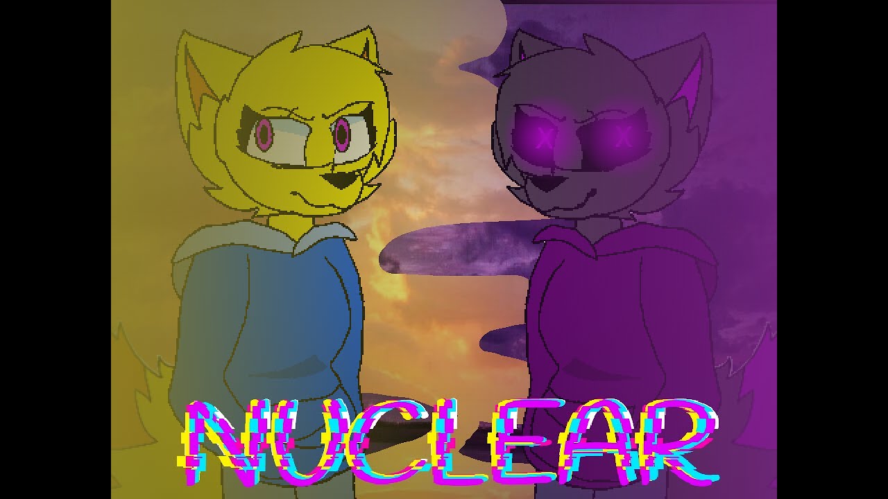 || Nuclear-ANIMATION MEME {BnuuyVerse + stress reliver} - YouTube