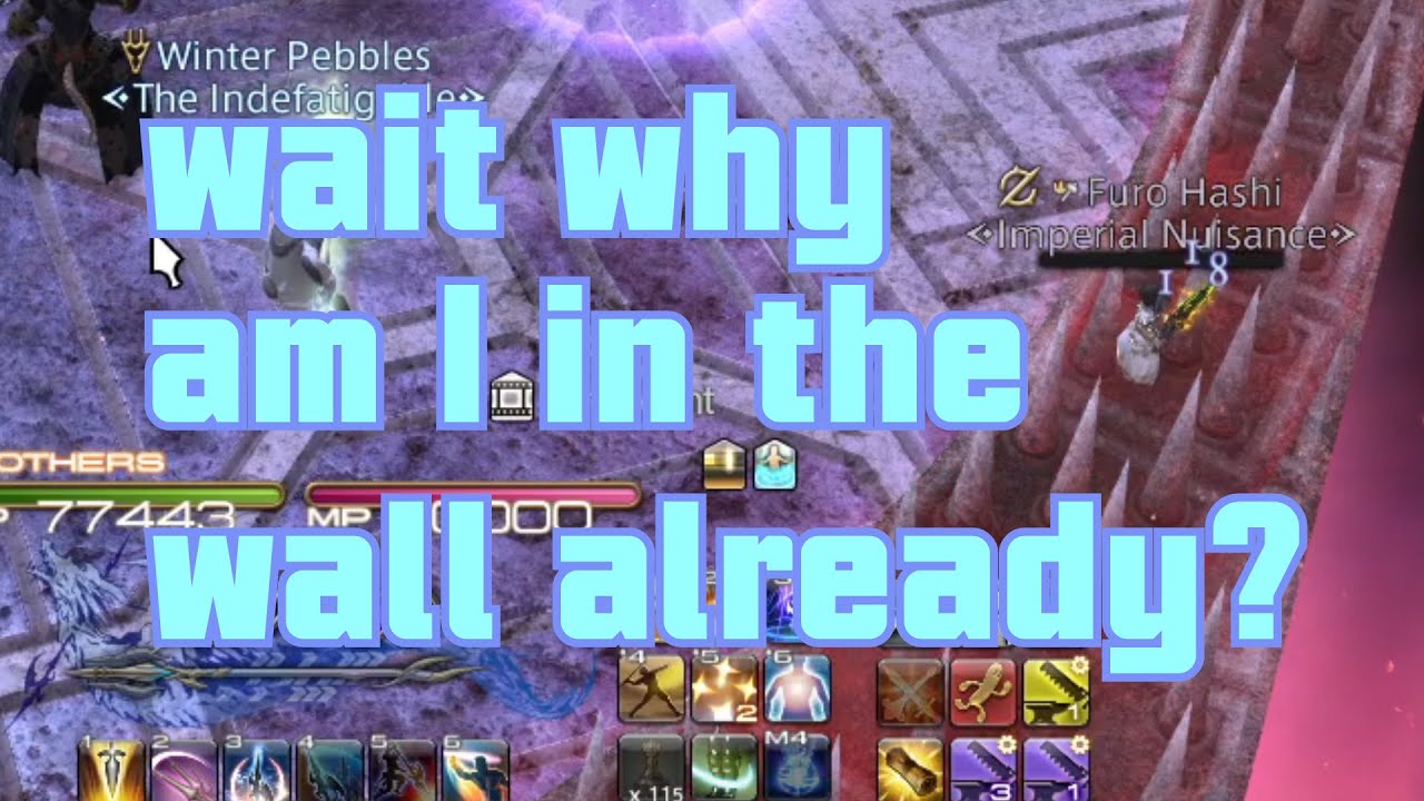 The magic of arena changes | FFXIV - YouTube