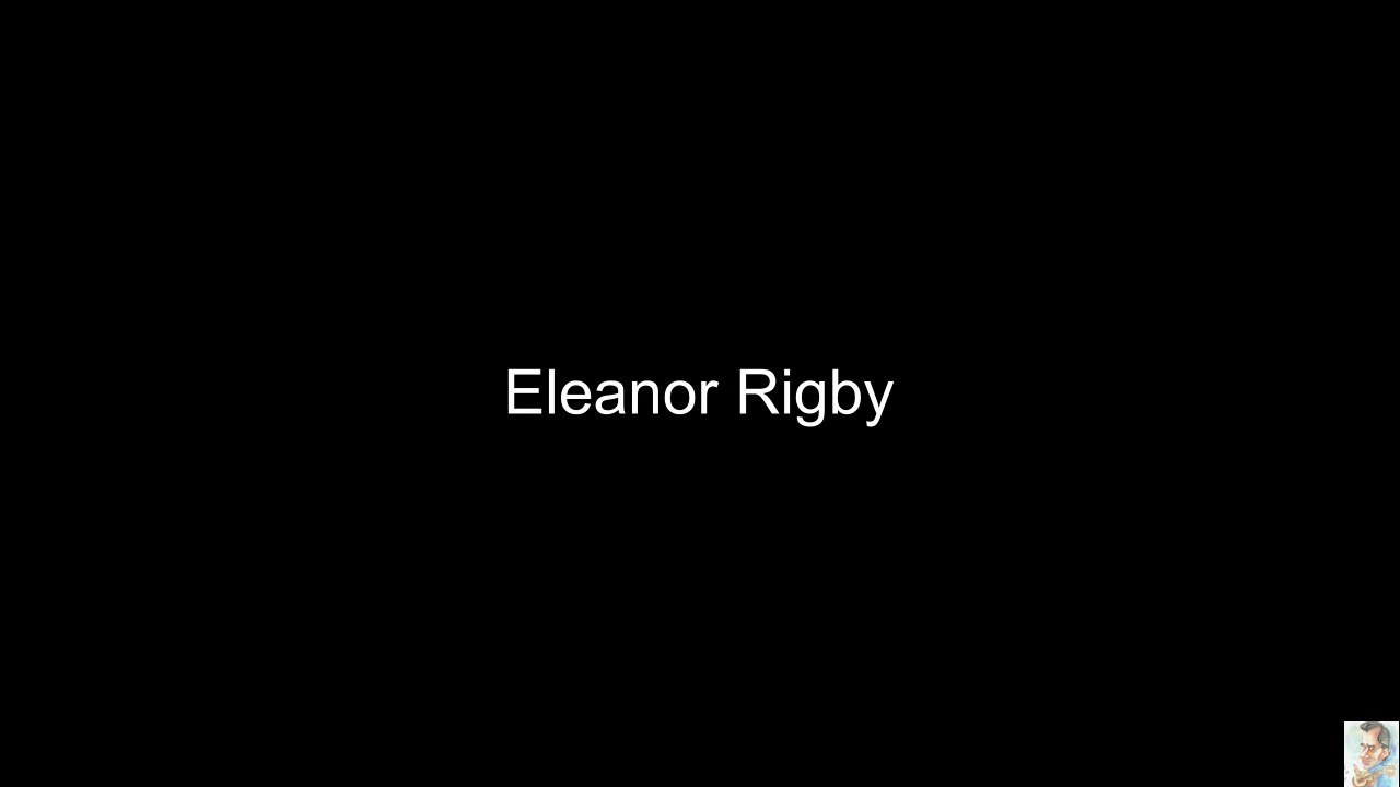 Eleanor Rigby (Romantic Saxophone) - YouTube