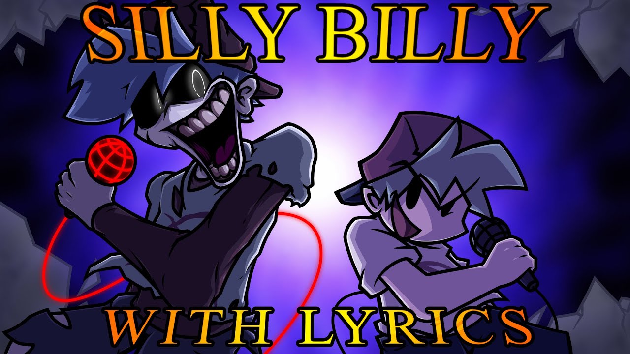 Silly Billy WITH LYRICS | FT. @artydoesstuff1534 & @recorderdude | Hit ...