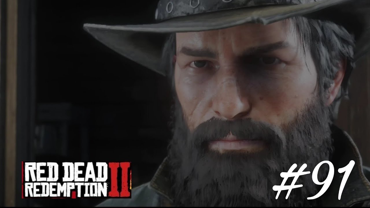 Red Dead Redemption 2 - Mission #91 : - Motherhood [Not Gaming] - YouTube