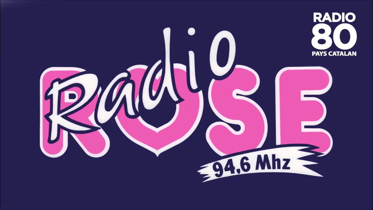 Radio Rose 1985 : l'animatrice Catherine présente l'émission « Le matin ...