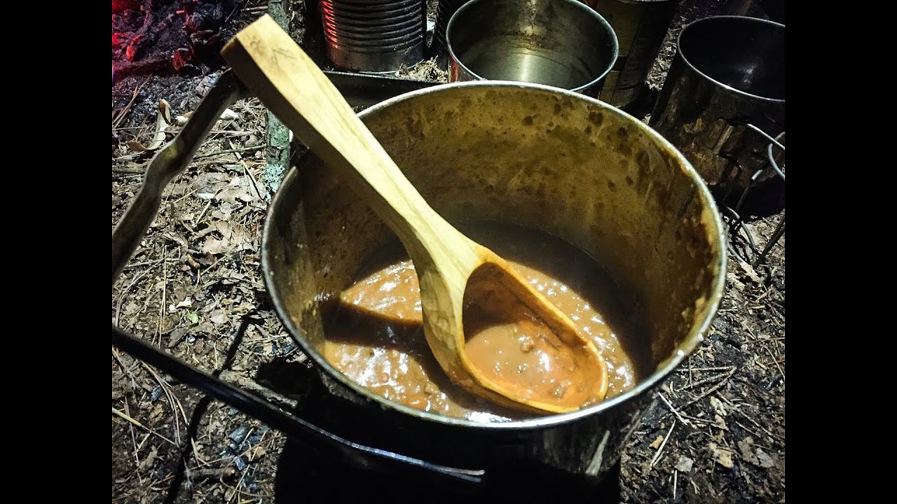 Bushcraft - Spoon Ladle Carving | Woodcraft Skills - YouTube